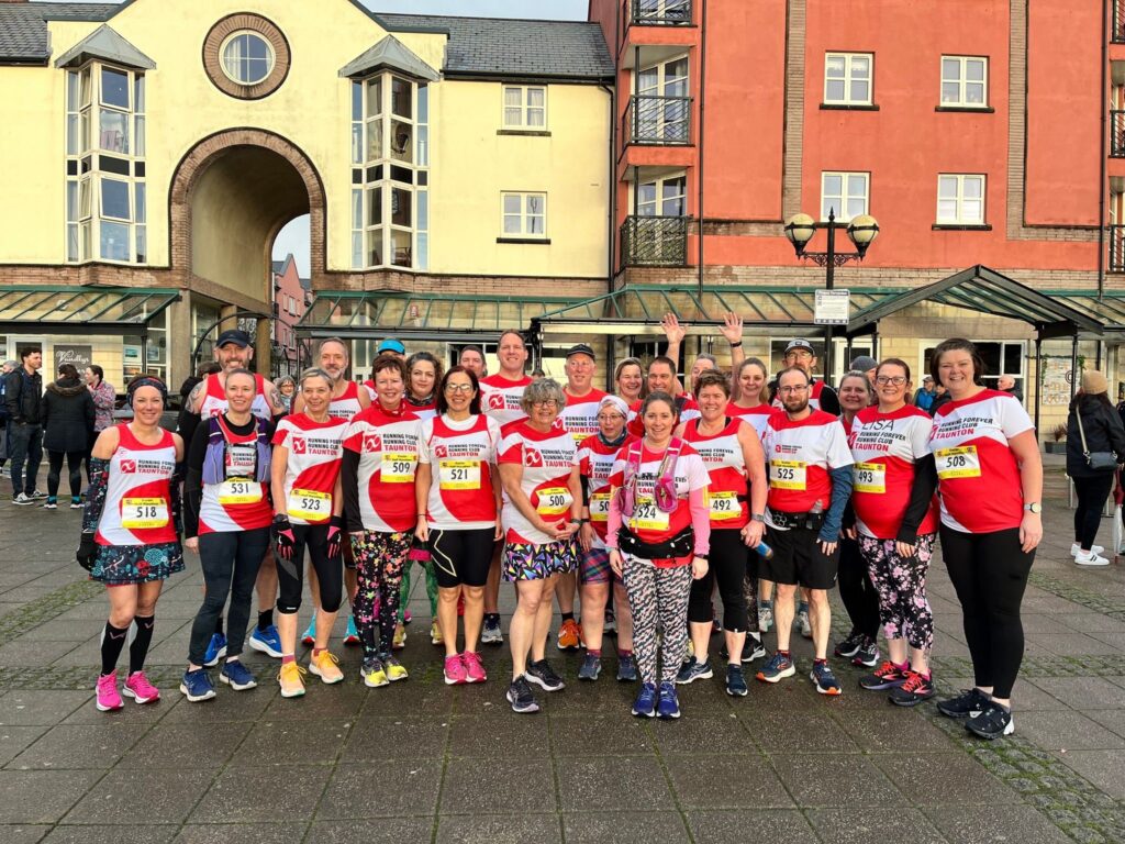 News update: 12th February 2024 - Running Forever Running Club, Taunton